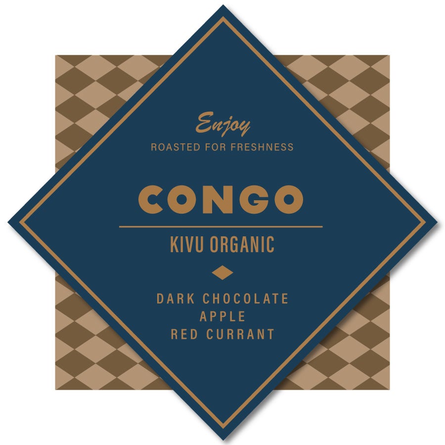 Congo - Kivu Organic | Heartbreak Coffee Roasters